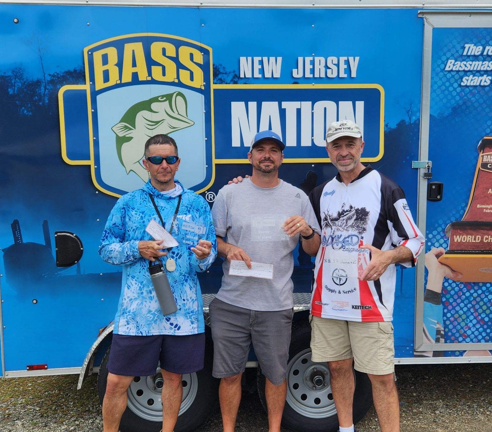 2024 Tournament Results - New Jersey B.A.S.S. Nation